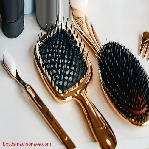 Shop Janeke Brushes The Golden Hair Comb at Boyd's Madison Avenue ...