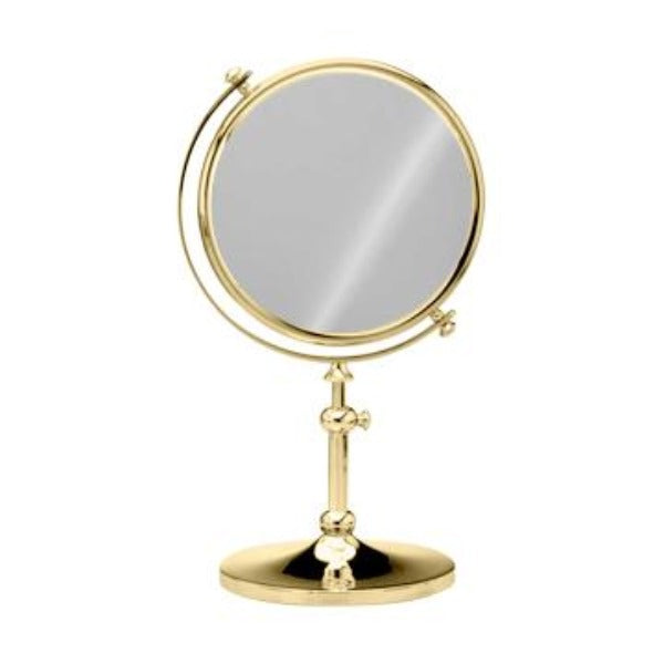 Free Standing, Extensible Round Double Face Mirror – Boyd's Madison Avenue