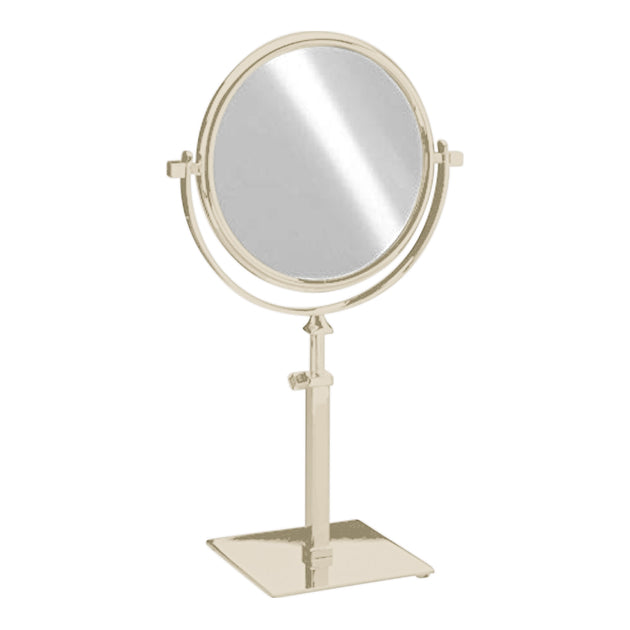 Free Standing Extensible Round Double Face Mirror – Boyd's Madison Avenue