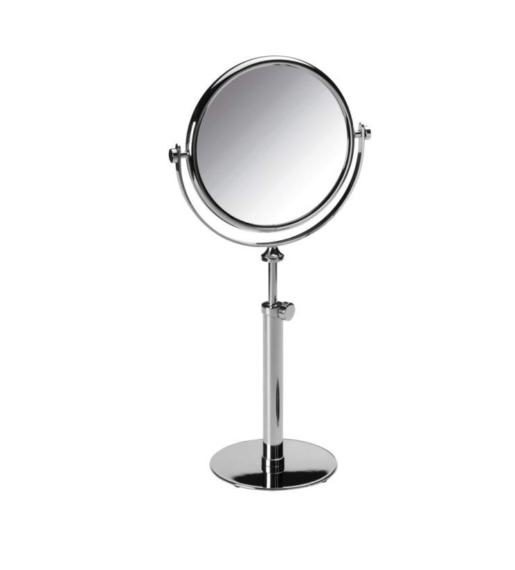 Free Standing, Adjustable Pedestal Mirror – Boyd's Madison Avenue